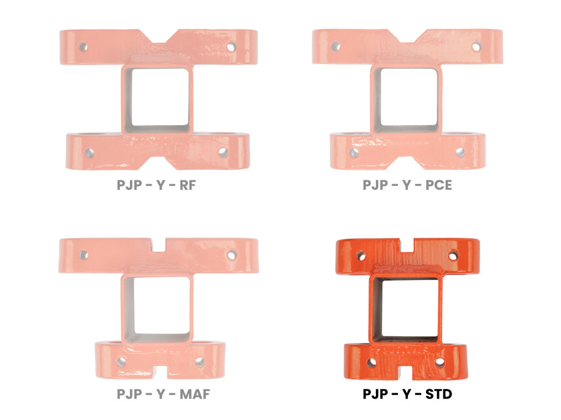 PostJak Yoke - Standard - Titan Post Drivers